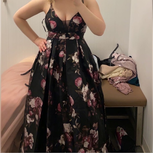 Dresses | Midnight Doll Prom Dress | Poshmark